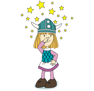 Raum für Wachstum: Entspannte Wochenmitte: Wickie, der kleine Wikinger