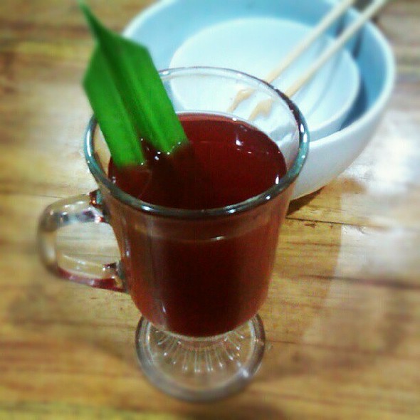 Epicurina - Bali Food Adventure Blog: Bir Pletok Non-Alcoholic Batavian ...