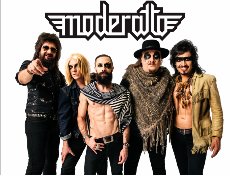 Yaguaza.com: Malditos Pecadores: nuevo disco de Los Moderatto