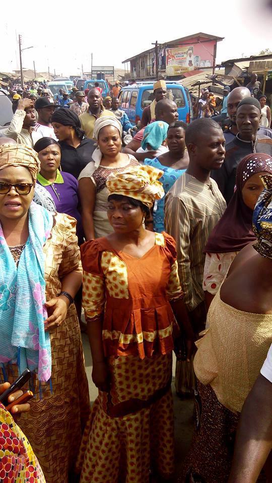 Photos: Nollywood Celebrities In Osogbo For Arakangudu's Burial ...