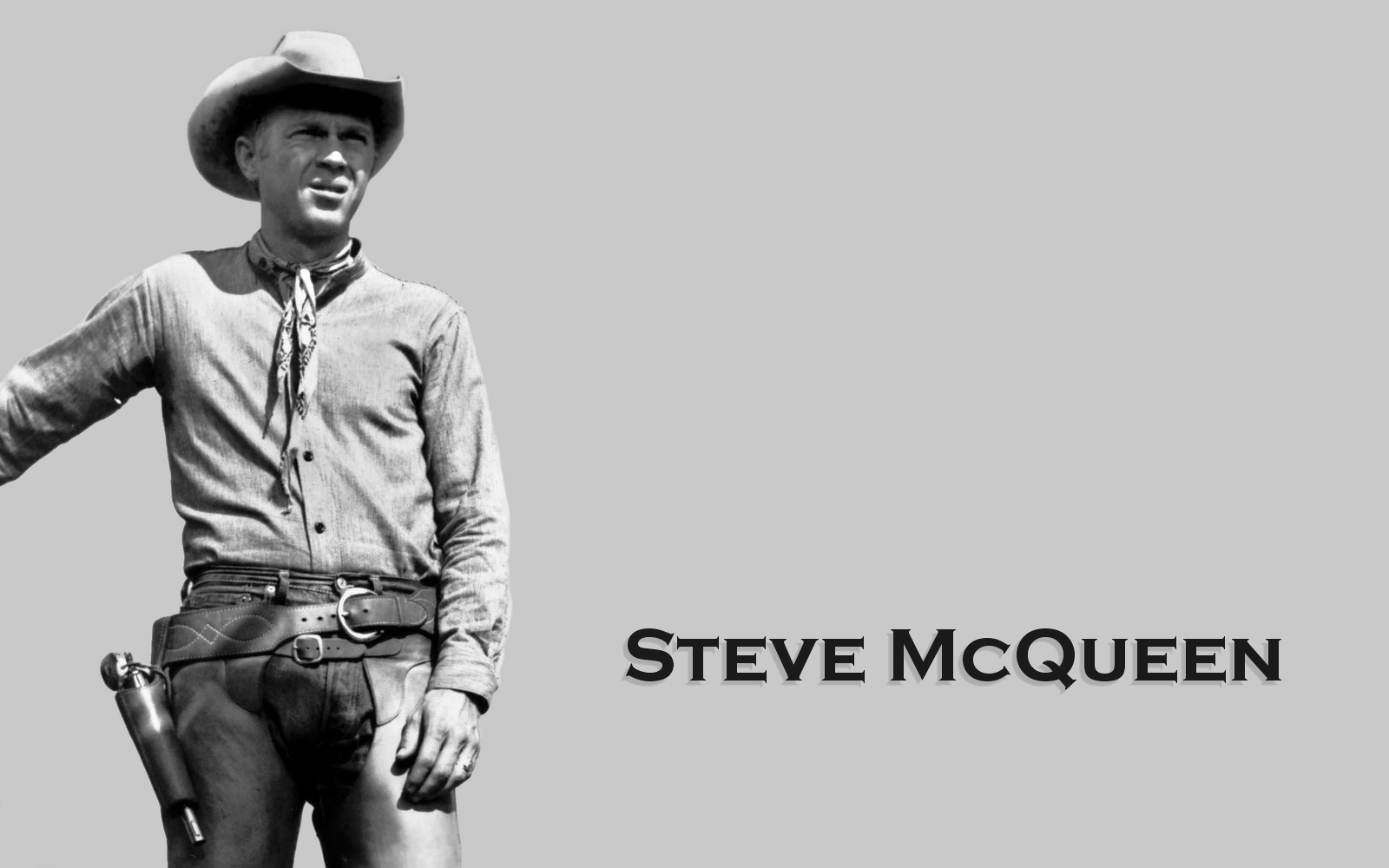 Filmovízia: Steve McQueen