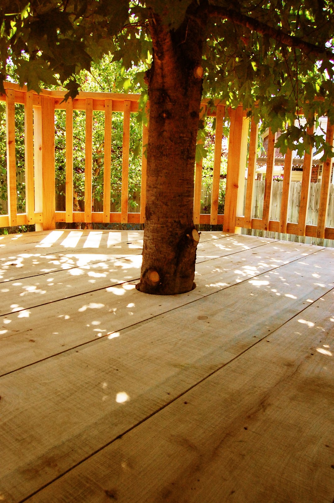 Natural State Treehouses Inc.: Grandkids' Octagon Treehouse