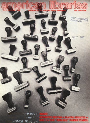 Library History Buff Blog: The Indelible Rubber Stamps of Libraries