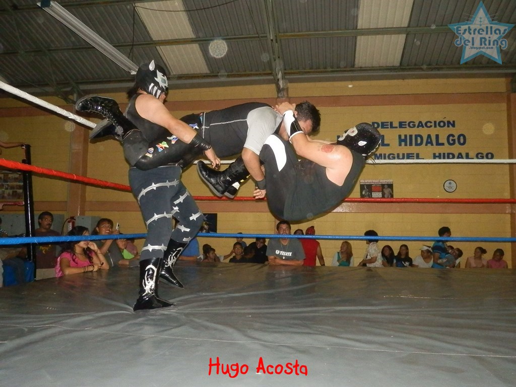 ESTRELLAS DEL RING.: NACE LA NEW AGE ALLIANCE "NAA" Y DEBUTA EL HIJO DE ...