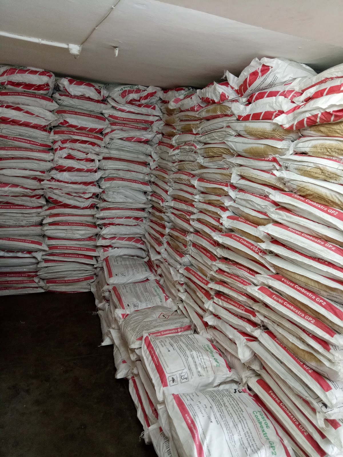 Grouting Cement Distributor: Grouting Cement GP2 in Dhanbad