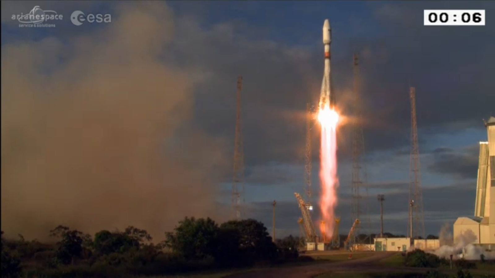 News Spazio: Sentinel 1-B, in orbita il 2° satellite del programma ...