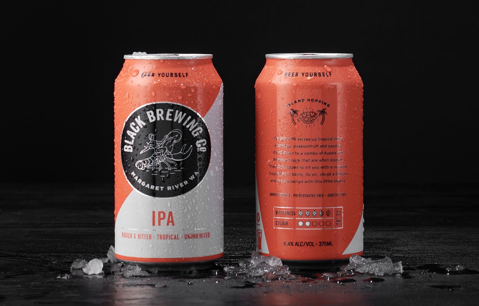 Black Brewing Co – Packaging Of The World
