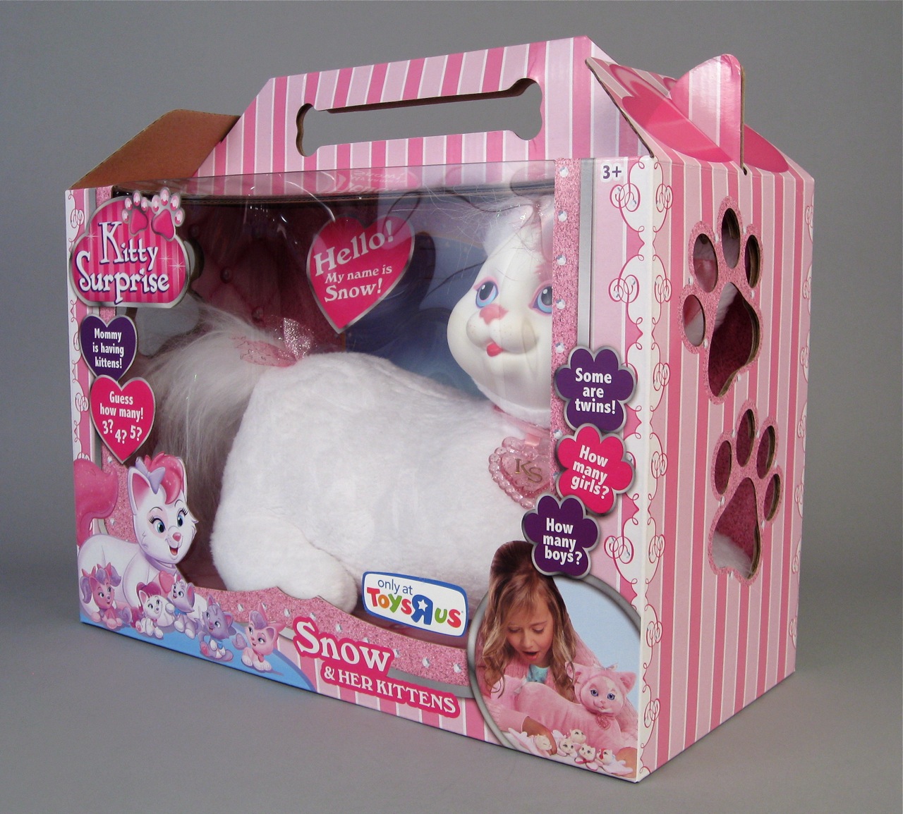 New Kitty Surprise by Just Play | The Toy Box Philosopher