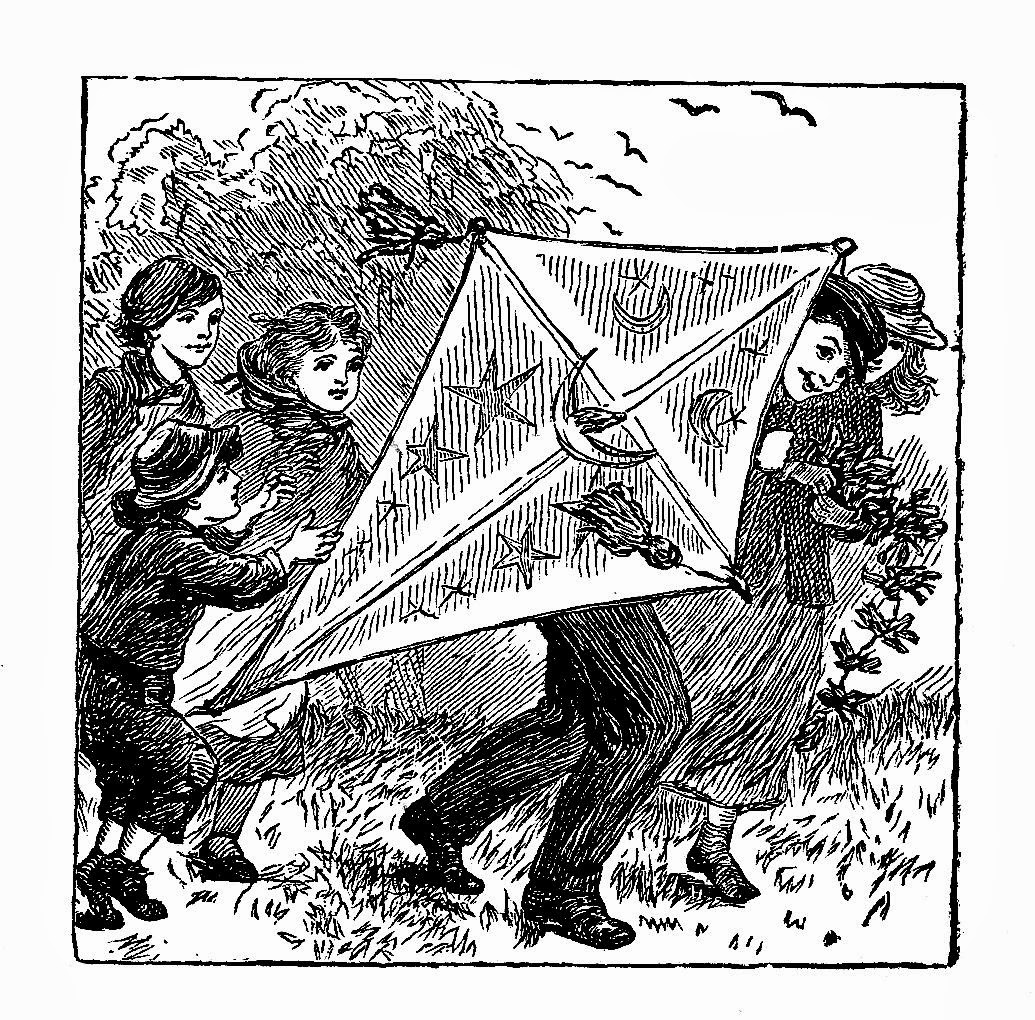 Digital Stamp Design: Free Children Digital Stamps: Victorian Graphic ...