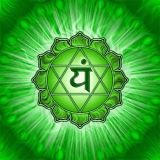 Chakra Project (Andrea Liu 10:30 ACE): Anahata's Yantra Symbol