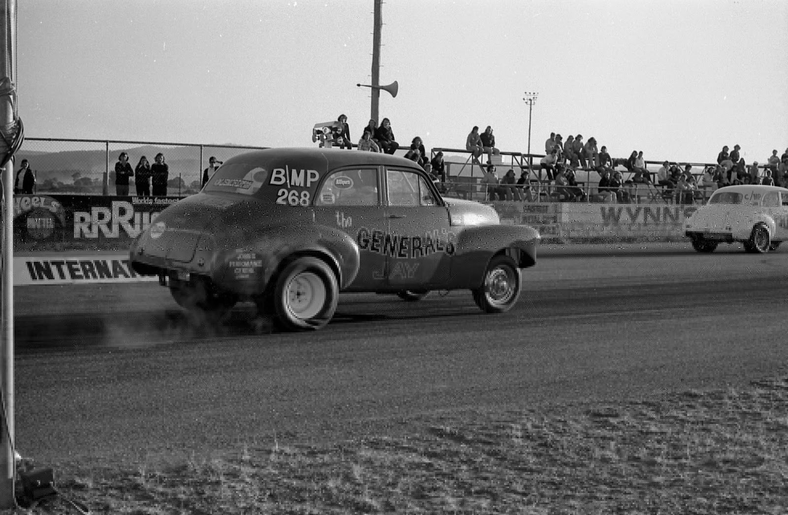 downunderdeuce: Briers Pics....up into the mid 70s, by now