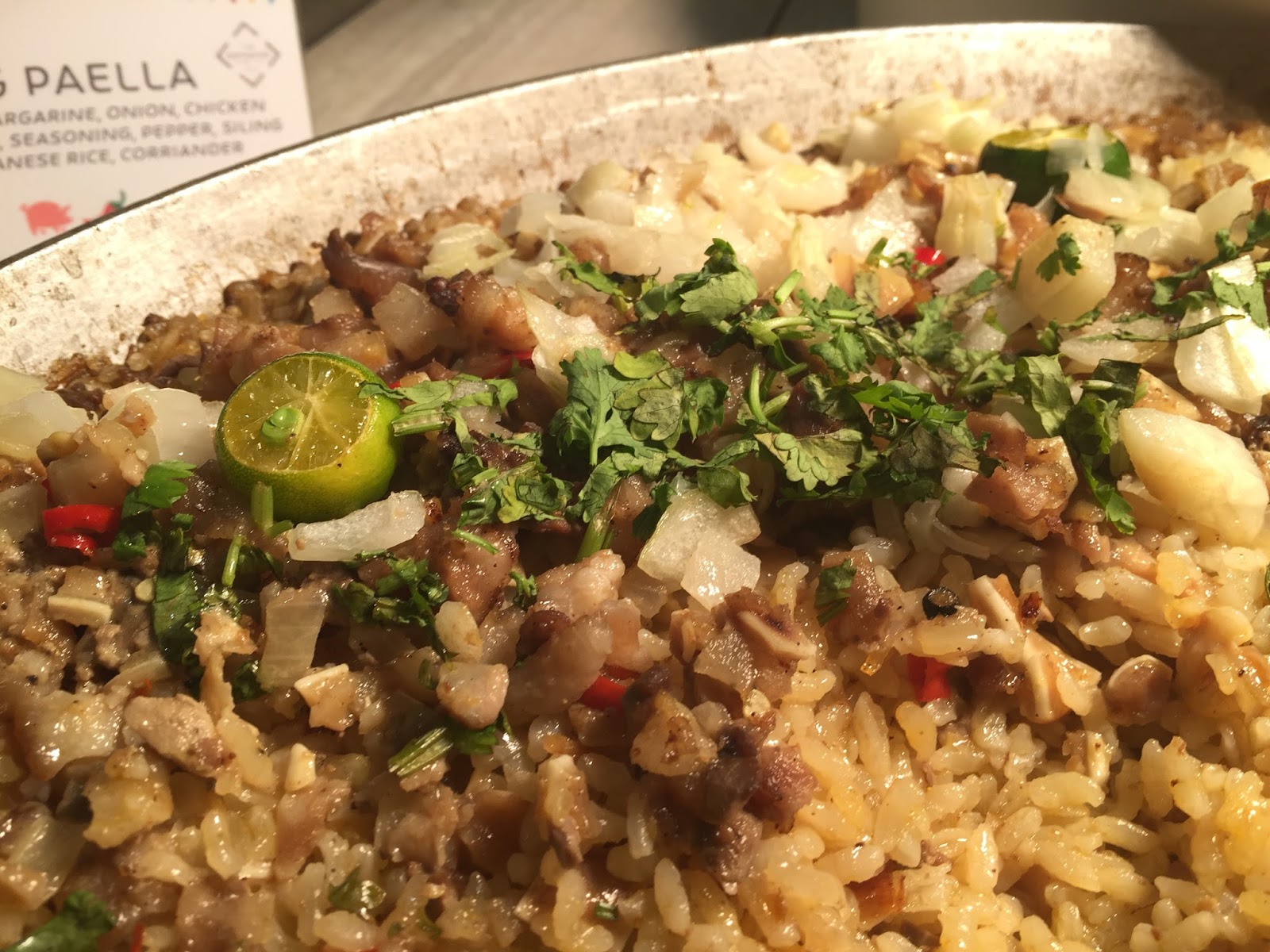 The Food Alphabet and More: Kanyaman: Novotel's Filipino Feast ...