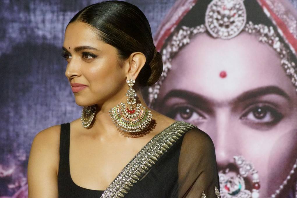 Deepika Padukone Padmavati Movie 3D Trailer Launch Hot Photos ...