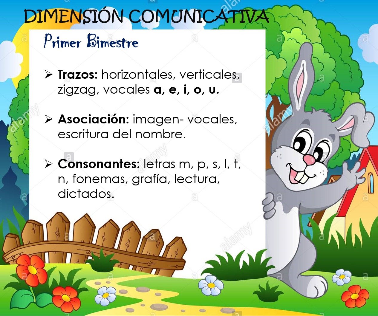 Transición B -D: Dimensión Comunicativa