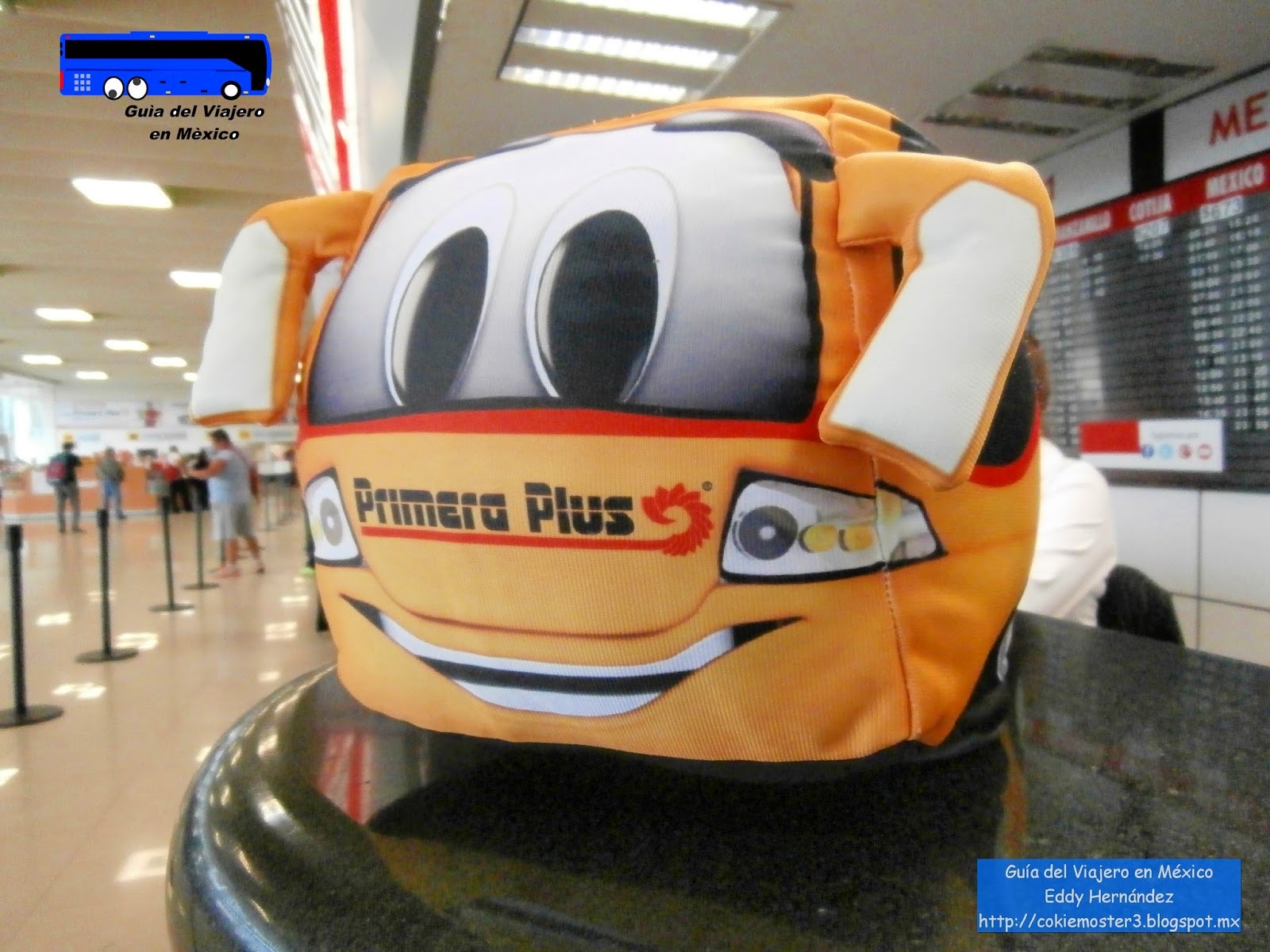 impactantes imágenes de Busito Primera Plus dentro de taquilla y salas ...