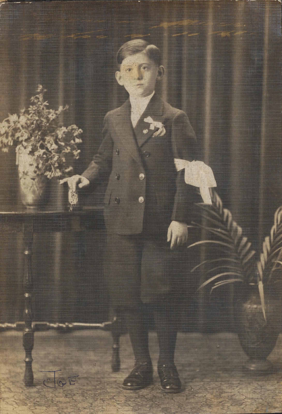 Lucido Family Blog: Philip Carl Lucido Photo Album (1922-1941)