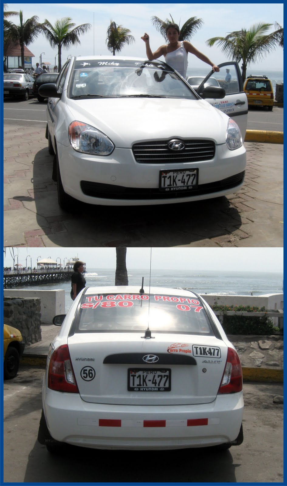 TU CARRO PROPIO: Ganadores