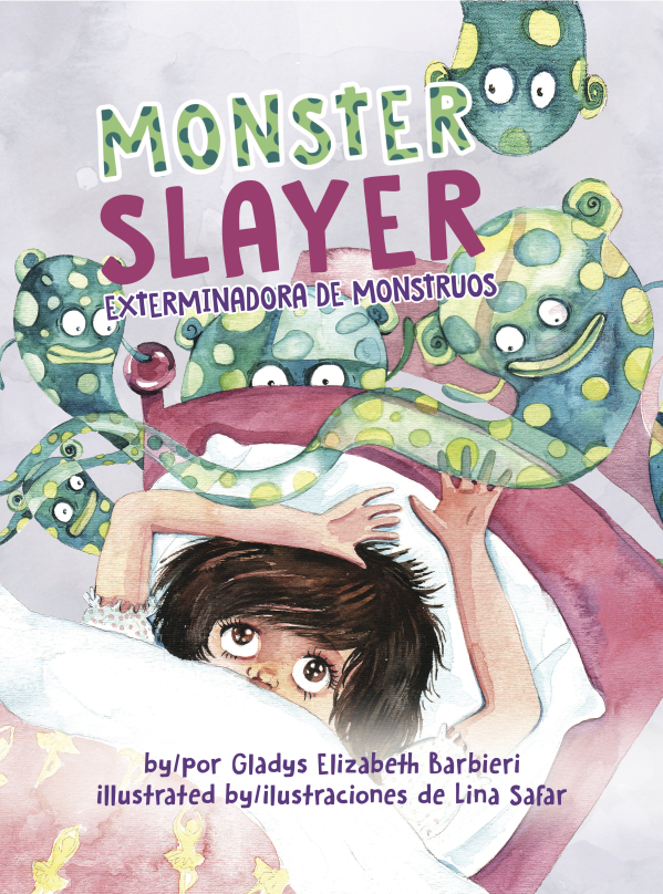 Mommy Maestra: Book Review: Monster Slayer