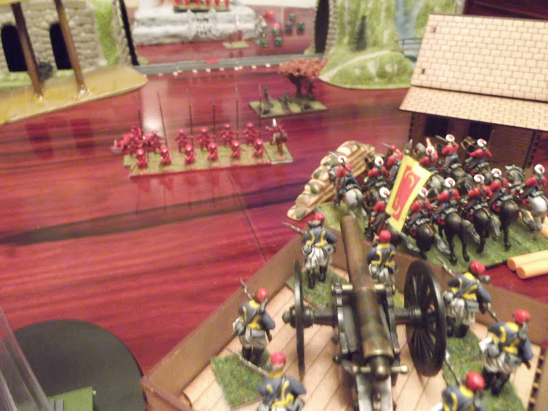 Brigand Gaming: Battle of Peking: 1912