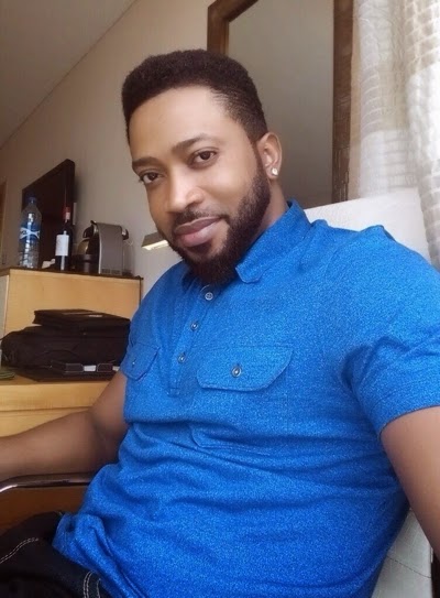 Nollywood by Mindspace: HOTTIE OF THE DAY: FREDERICK LEONARD