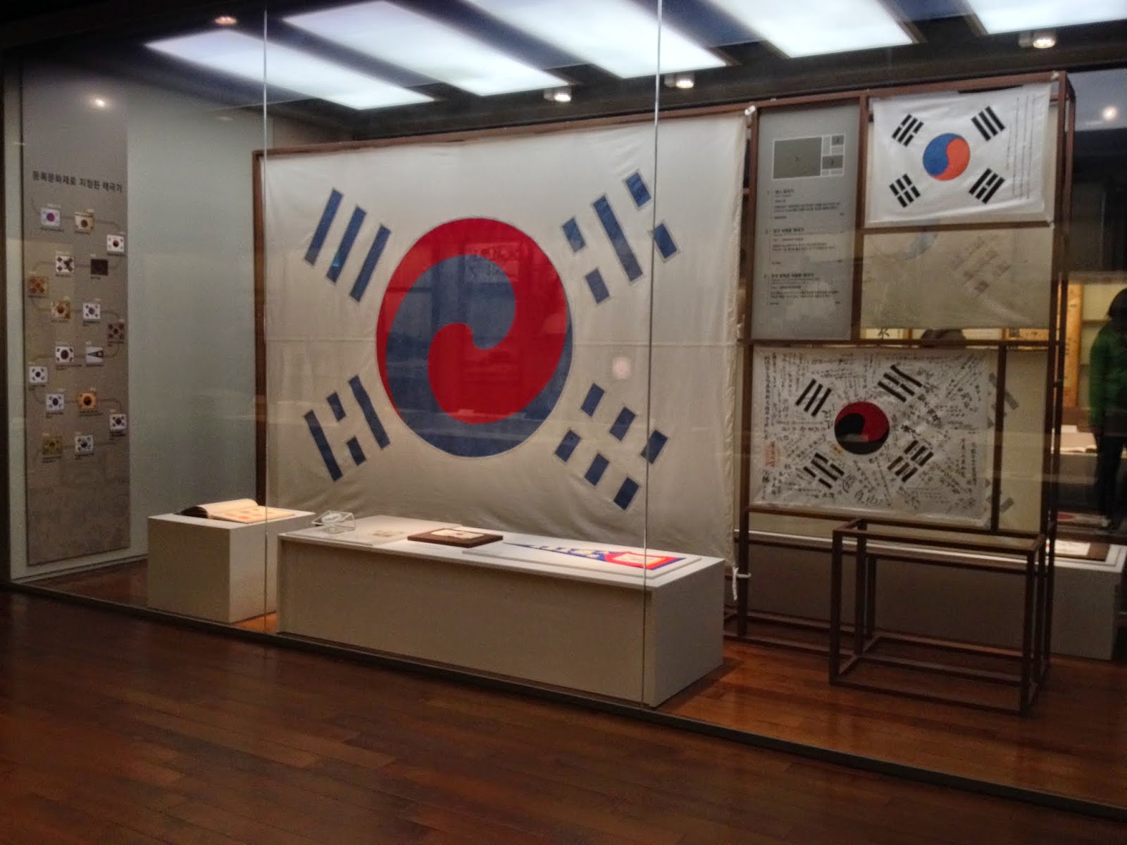 Chaos and Kanji: National Museum of Korean Contemporary History, Seoul