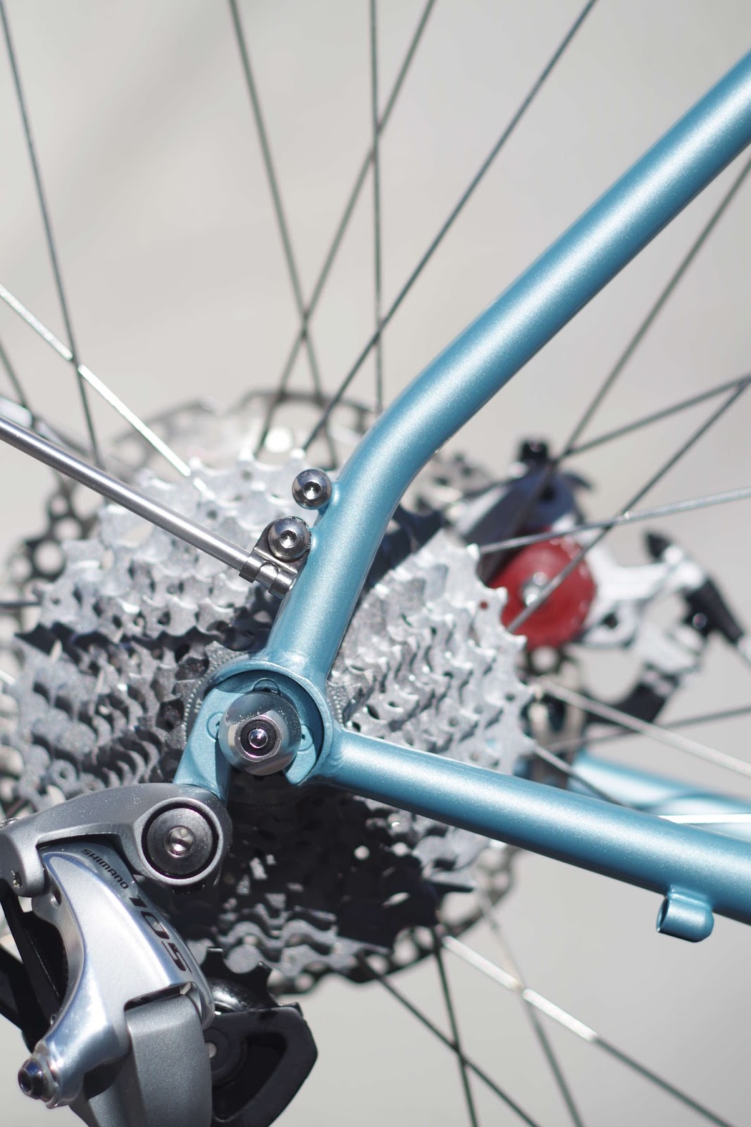 The Velo ORANGE Blog: Polyvalent 4 Frame Preview