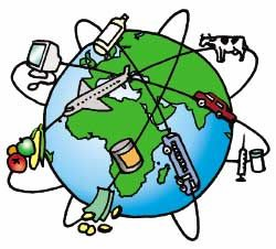 Alejandro Rodríguez : Globalización, Globalidad, Globalismo