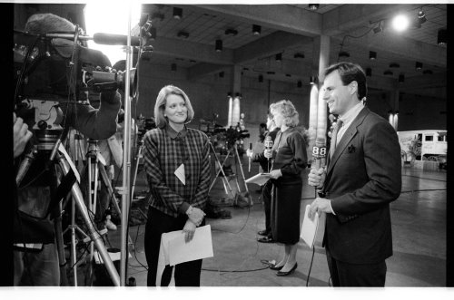 TV People: Inauguration Night 1991