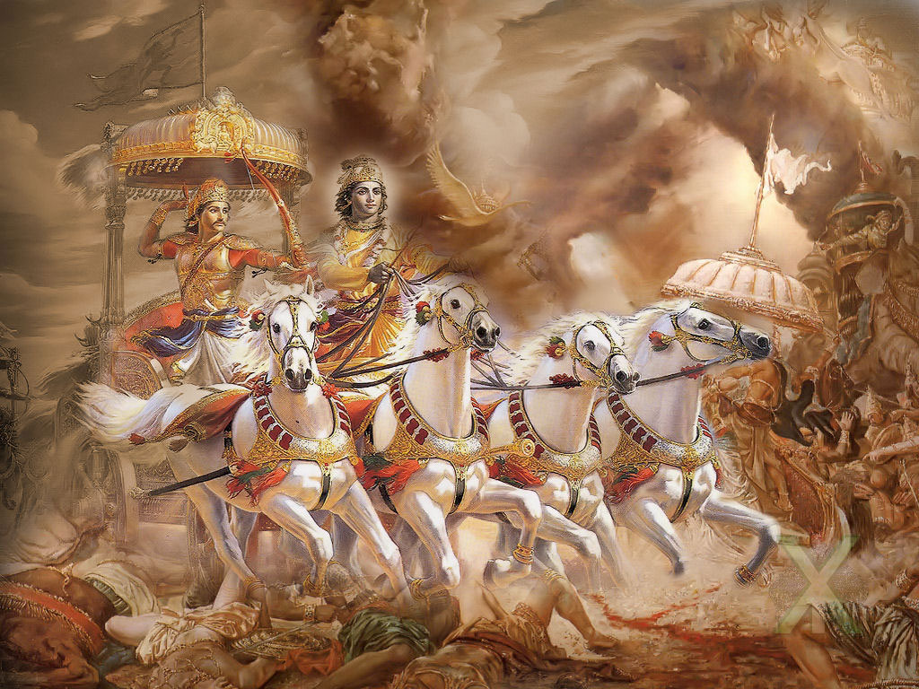 Mahabharat HD Wallpapers ~ HD WALLPAPERS