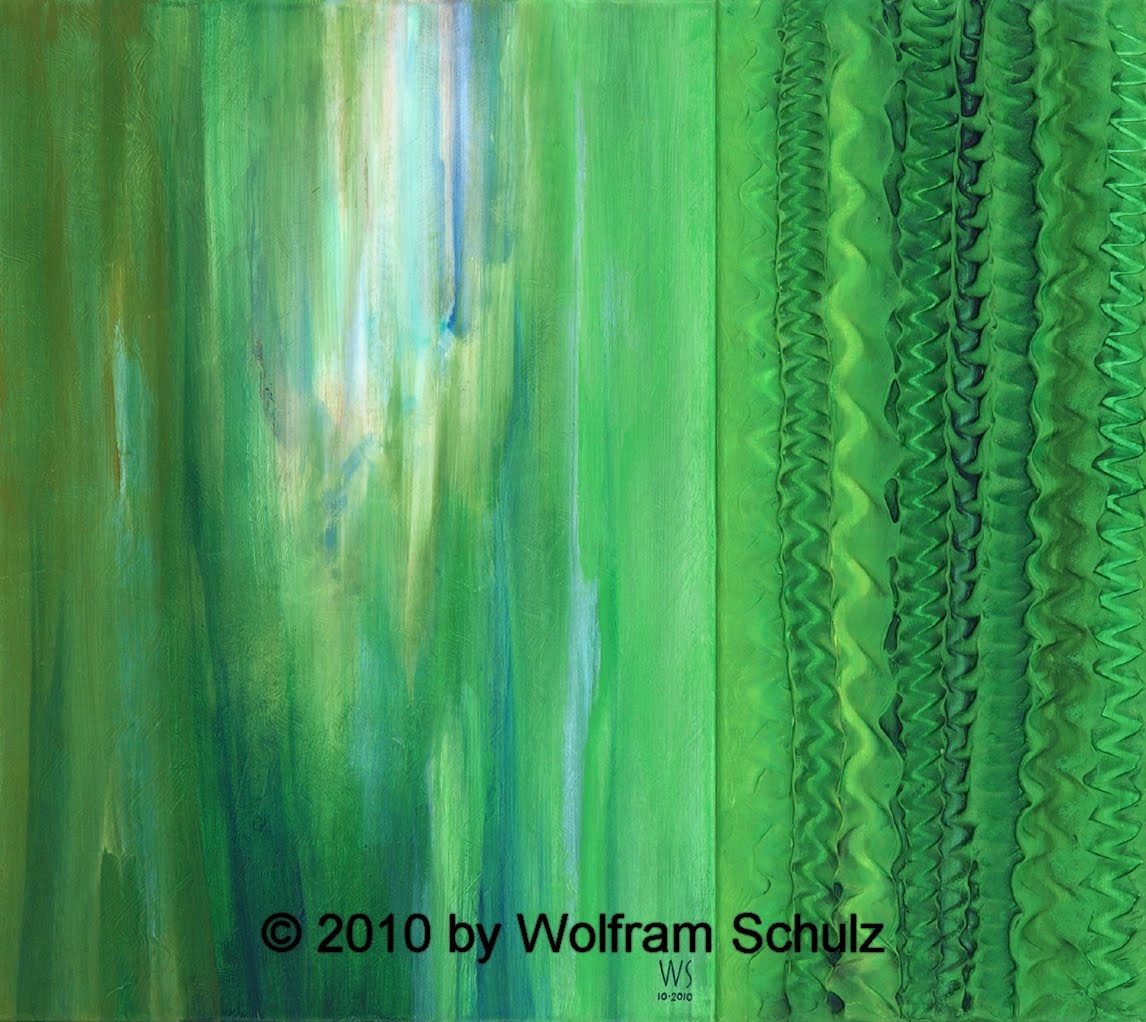 Wolfram Schulz: "Colors of Life"