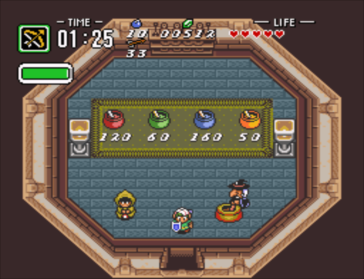 The Collection Chamber: LEGEND OF ZELDA: ANCIENT STONE TABLETS