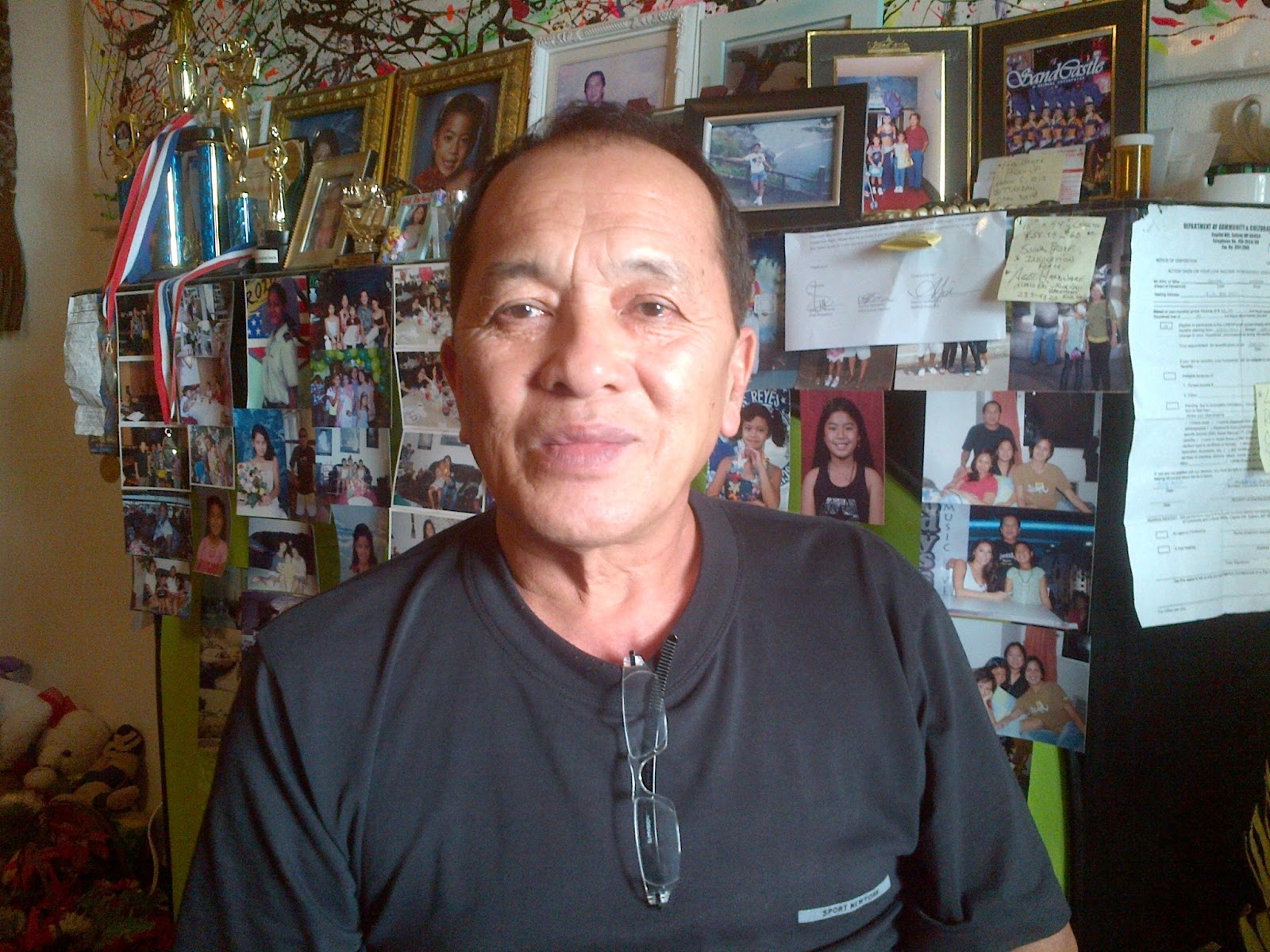 A BLOG ABOUT AMELIA EARHART ON SAIPAN: BOOM! Les Kinney finds more ...