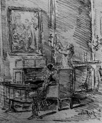 Spencer Alley: Mme Geoffrin