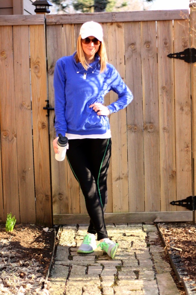 Sisters Marie: Because Kaitlyn Loves Running