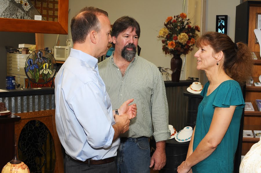 Angelucci Studios & Artists' Gallery