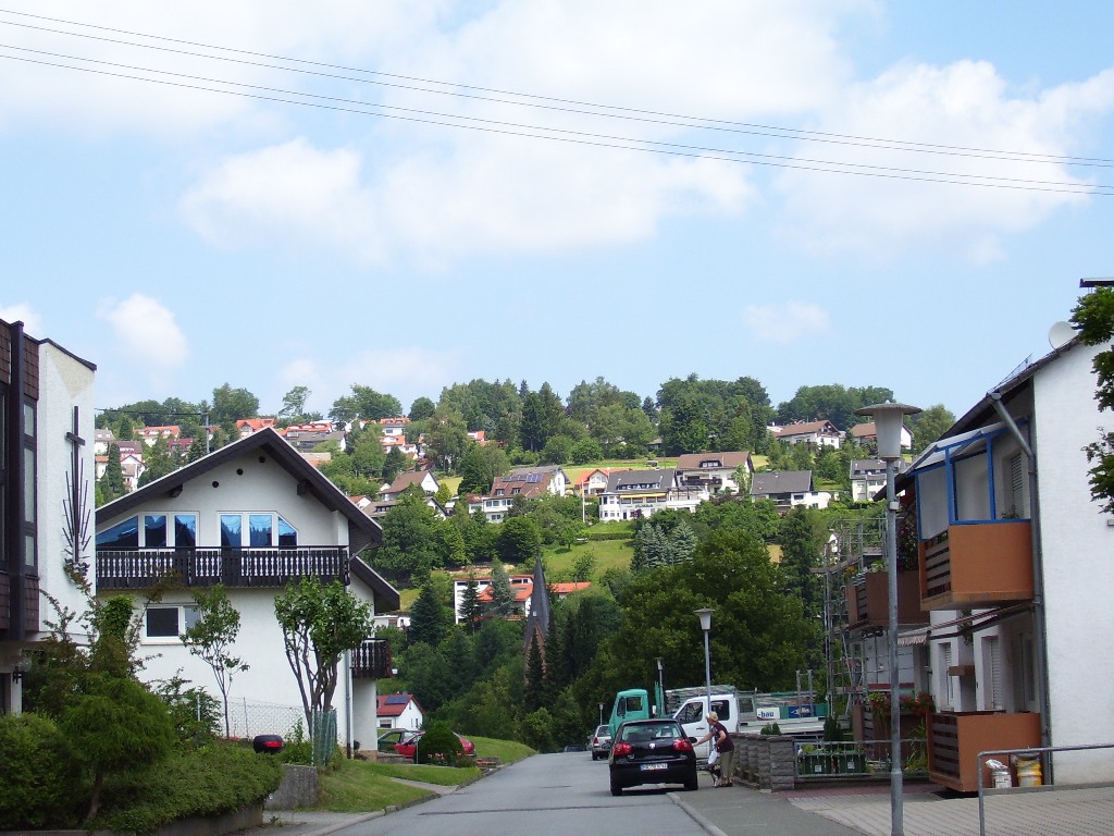 Adventures in Life: Me and Dr. Jose Rizal in Wilhemsfeld, Germany
