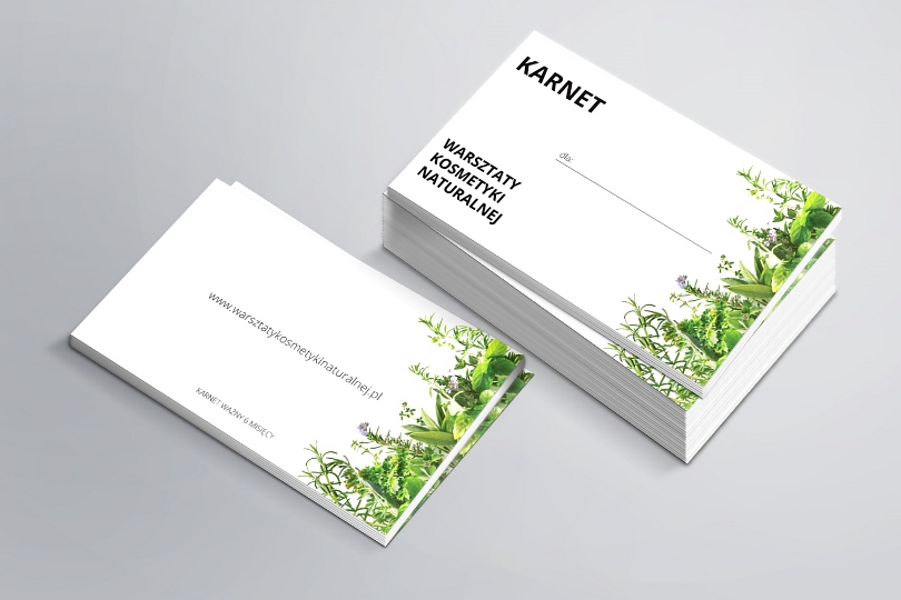 Wygraj karnet na WARSZTATY KOSMETYKI NATURALNEJ | Zielona wśród ludzi ...