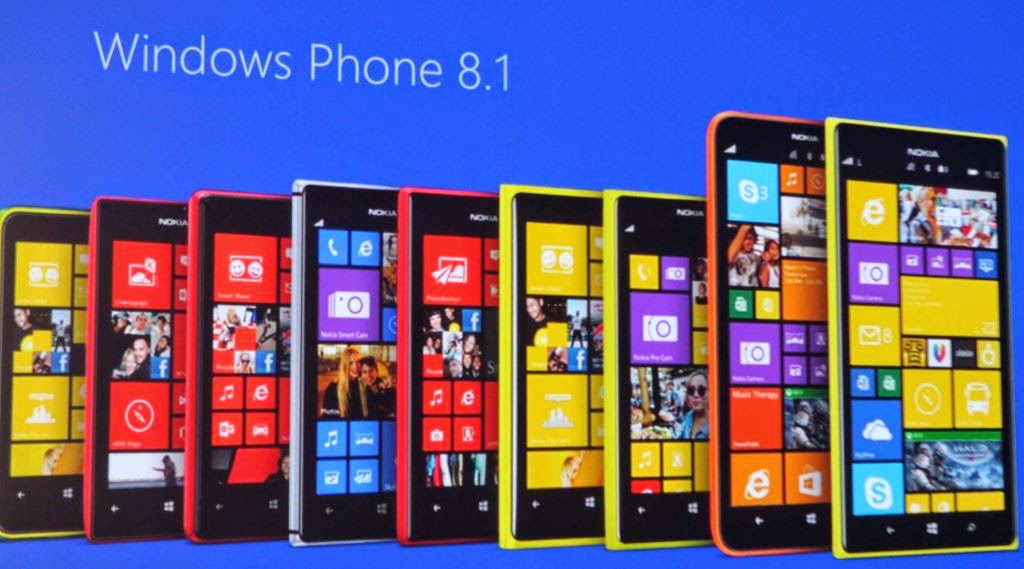 Jayesh Limaye's Tech Journal: Infographics Shows The Rise Of Windows ...