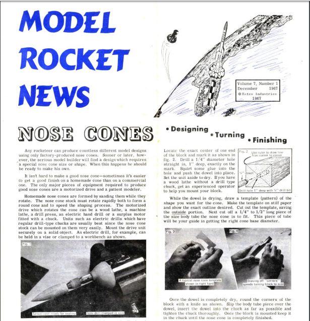 The Rocket N00b: Built from Scratch - A Tale of Two Berthas - Part 1