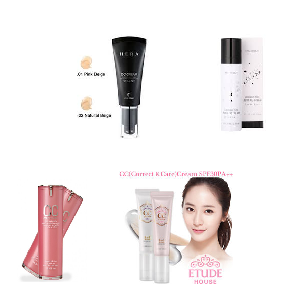 Tips for Diet and Make a Body Slim: KOREAN TREND - CC CREAM!! WHAT IS A ...