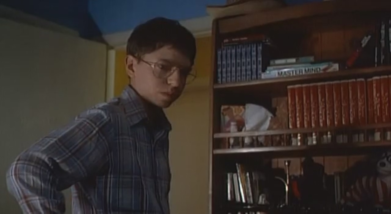 Welcome to the Dollhouse 1995 Bebek Evine Hoşgeldiniz