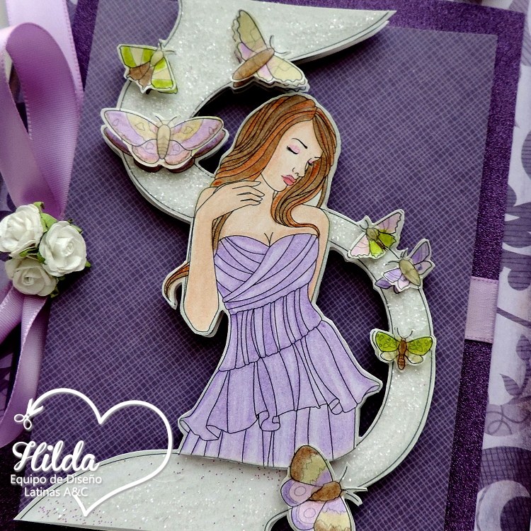 Hilda Designs: agosto 2015