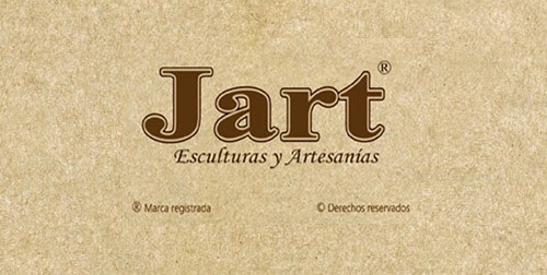Jart Mexico: Esculturas y artesanías JART
