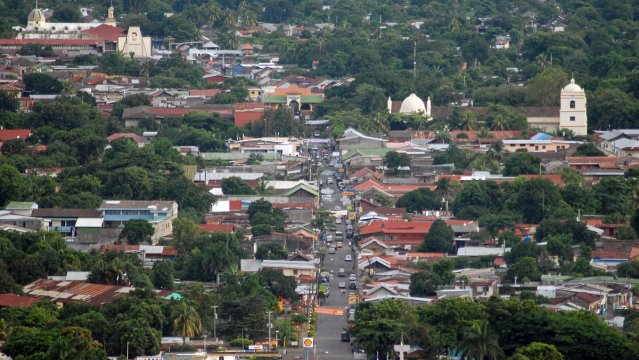 PASEOSNICAS: CIUDAD DE LAS FLORES-MASAYA