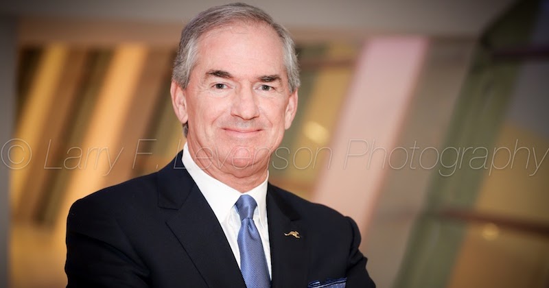 Larry F. Levenson Photography: SAG-AFTRA, NATAS: Gary Forsee