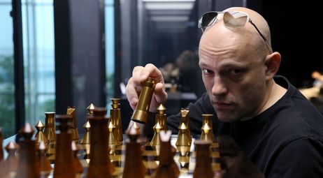 chessblog.com - Alexandra Kosteniuk's Chess Blog