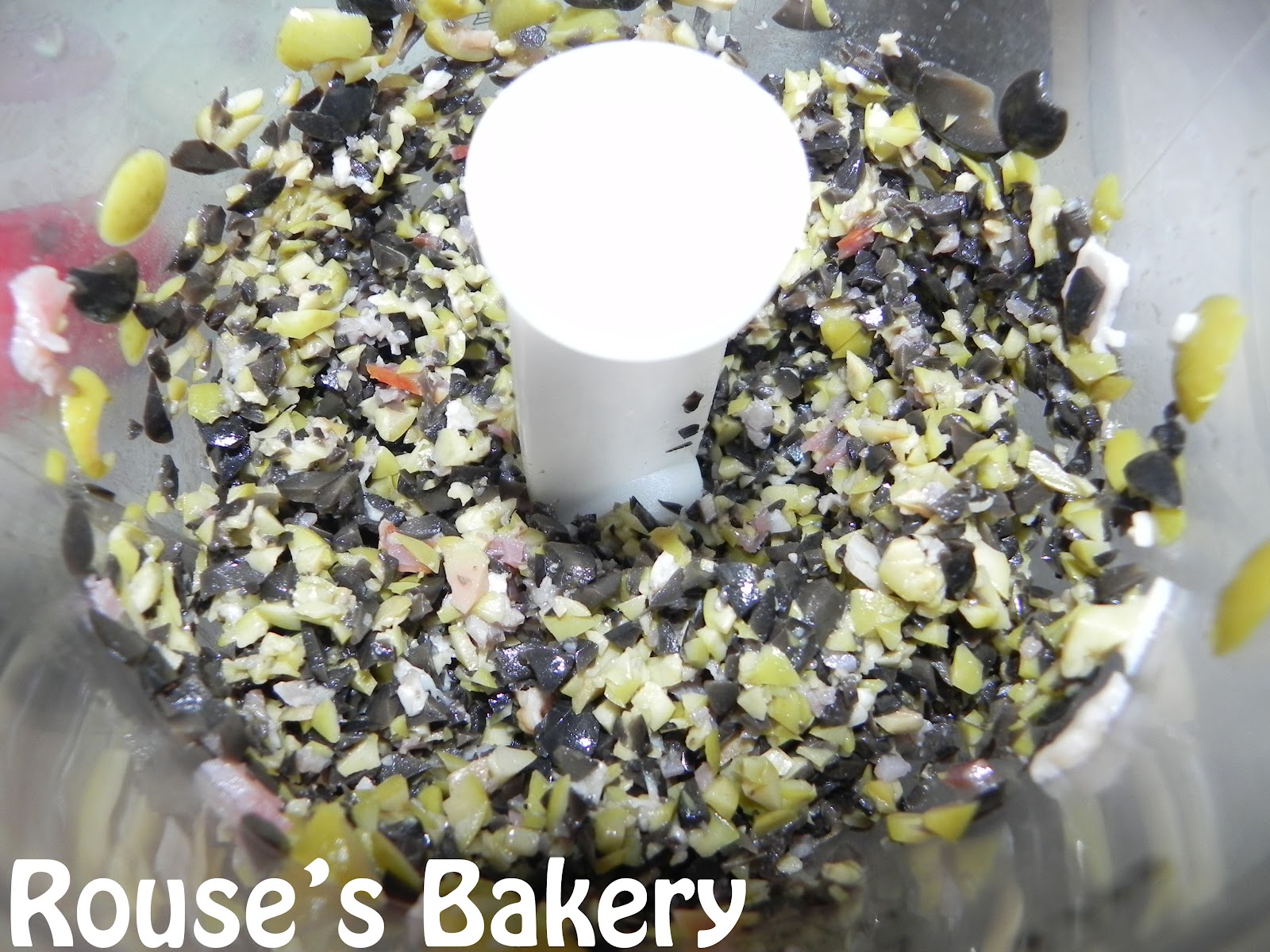 Rouse's Bakery: 2012