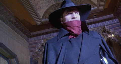 SuperHero Movies: The Shadow (1994)