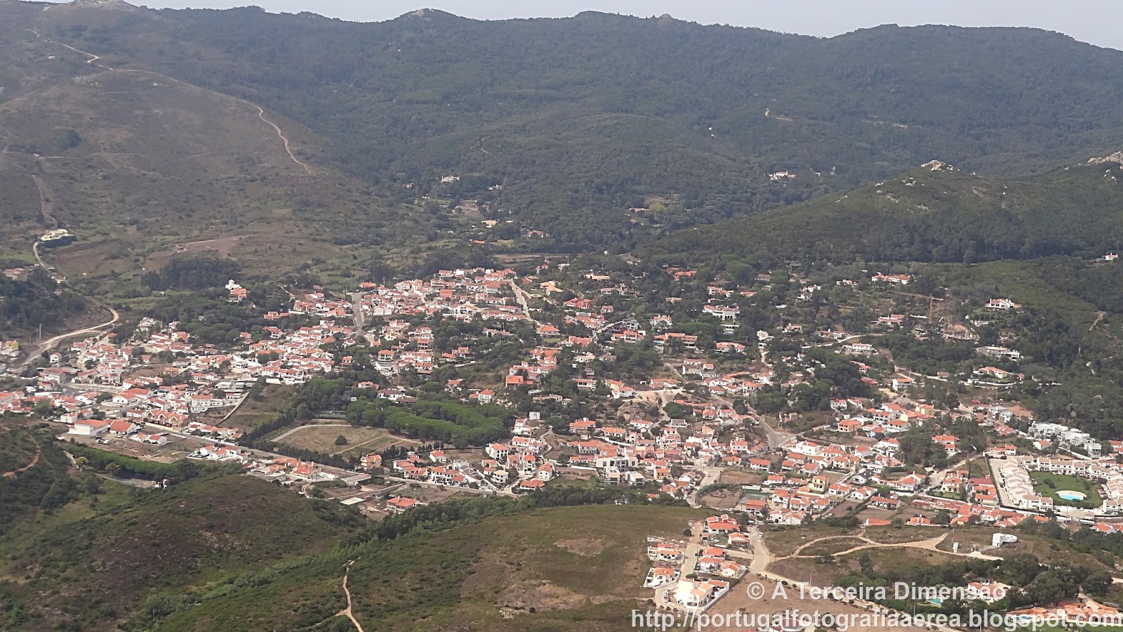A Terceira Dimensão: Malveira da Serra