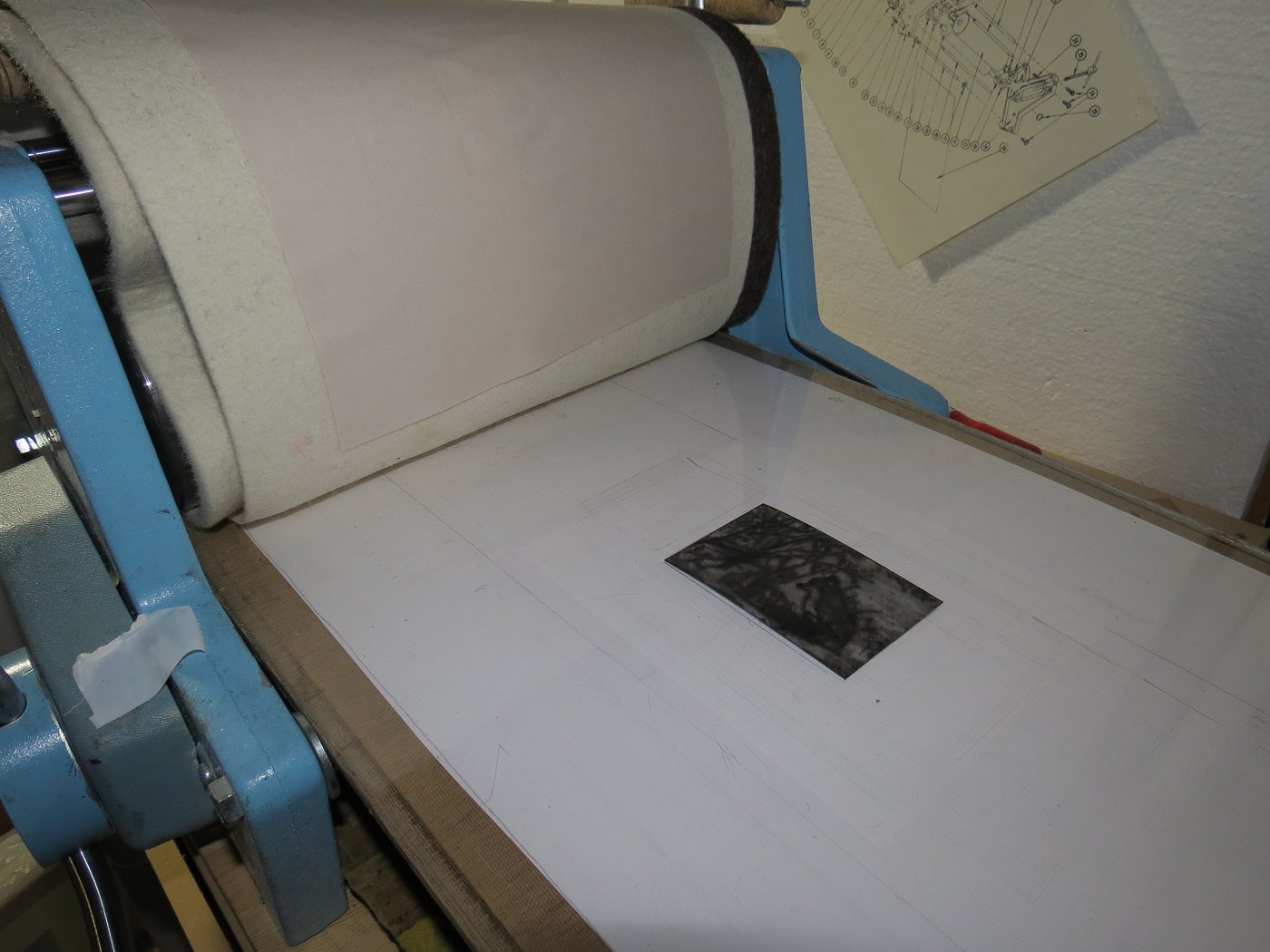 My Printmaking Journey: 2017